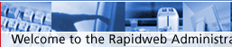 Rapidweb Administration Site: IIS9-PRD-APPB2